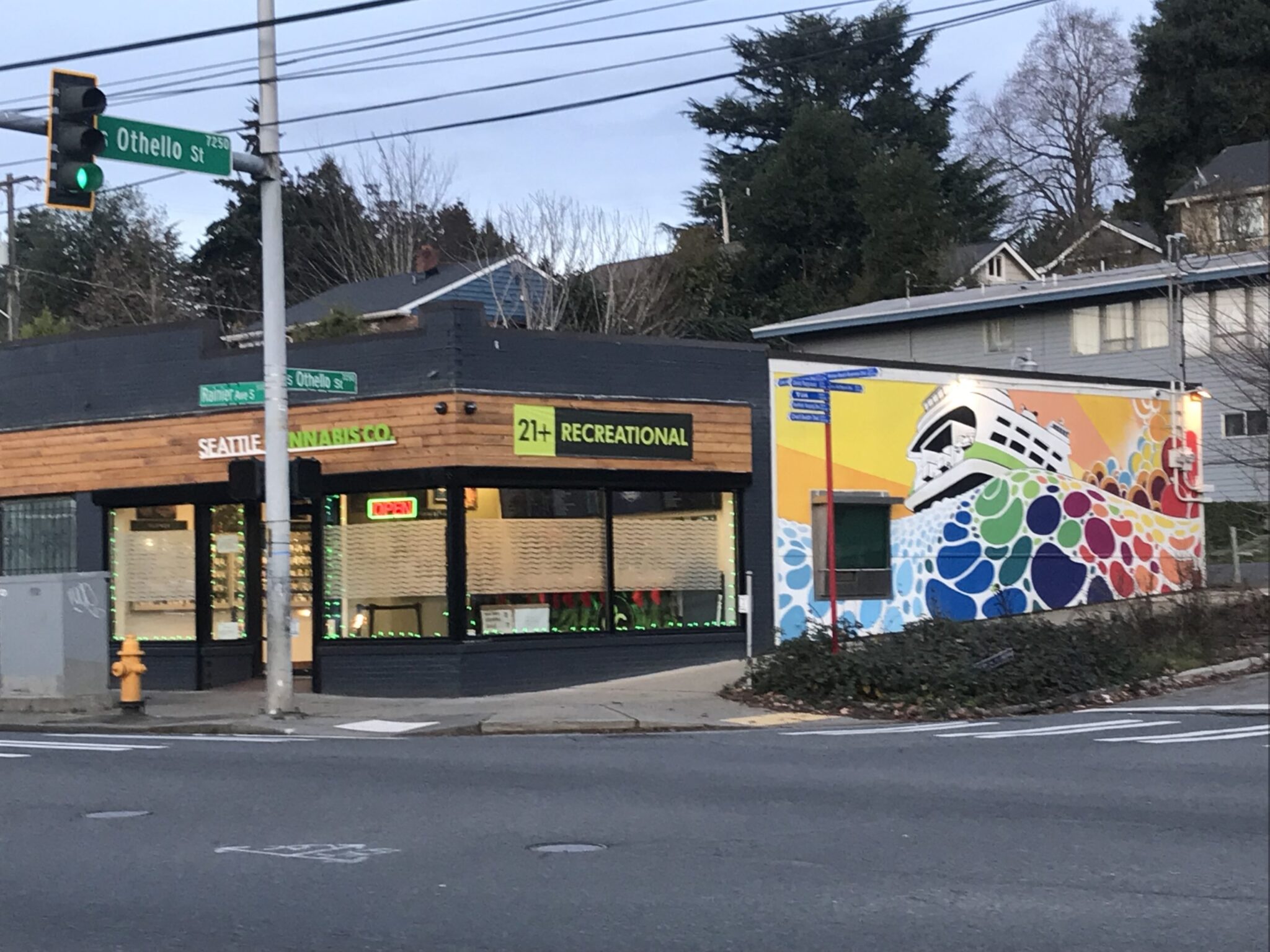 Seattle Cannabis Co.