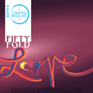 Fifty Fold | 50 Fold Products & Strains | Seattle Cannabis Co.